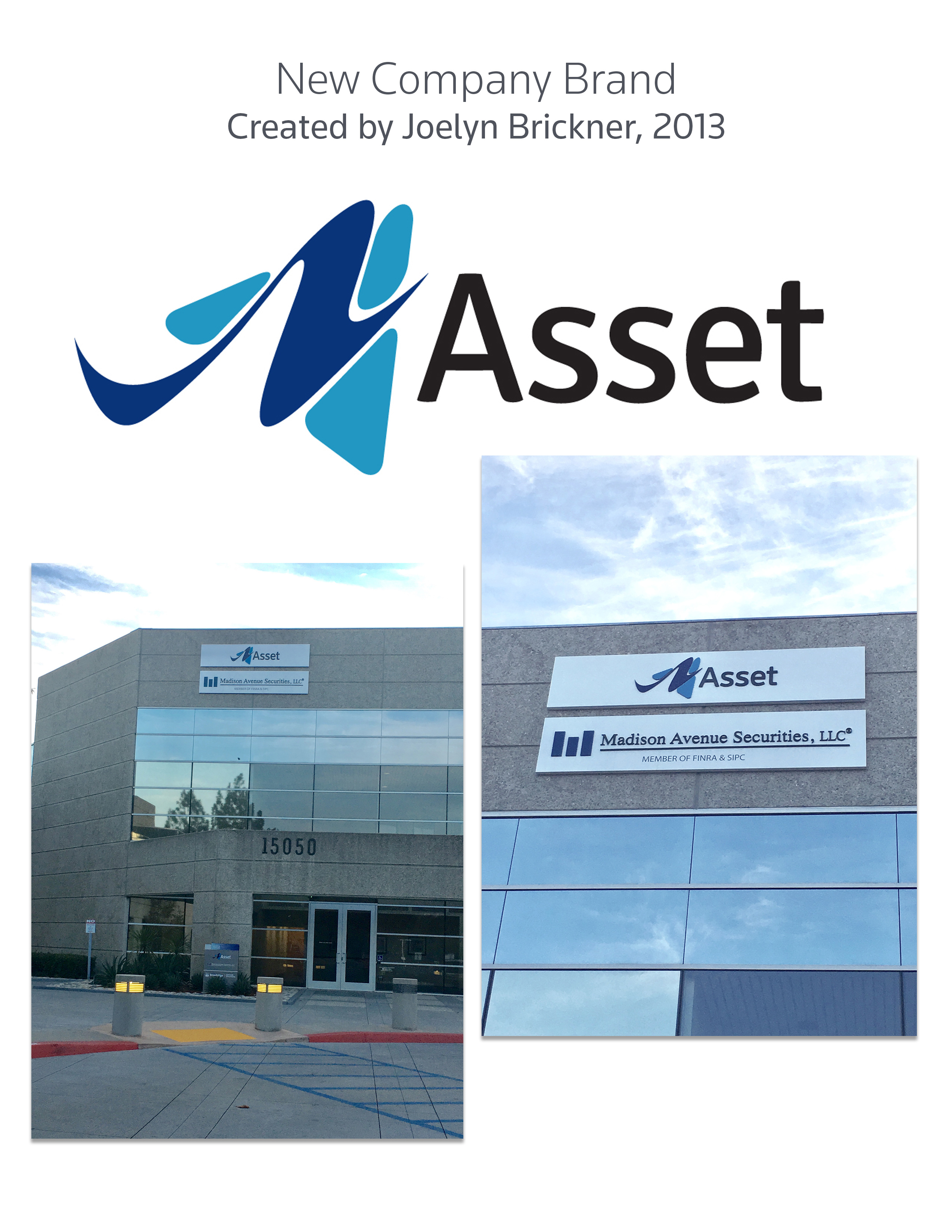 Corporate Identity: Asset | joelynd.com